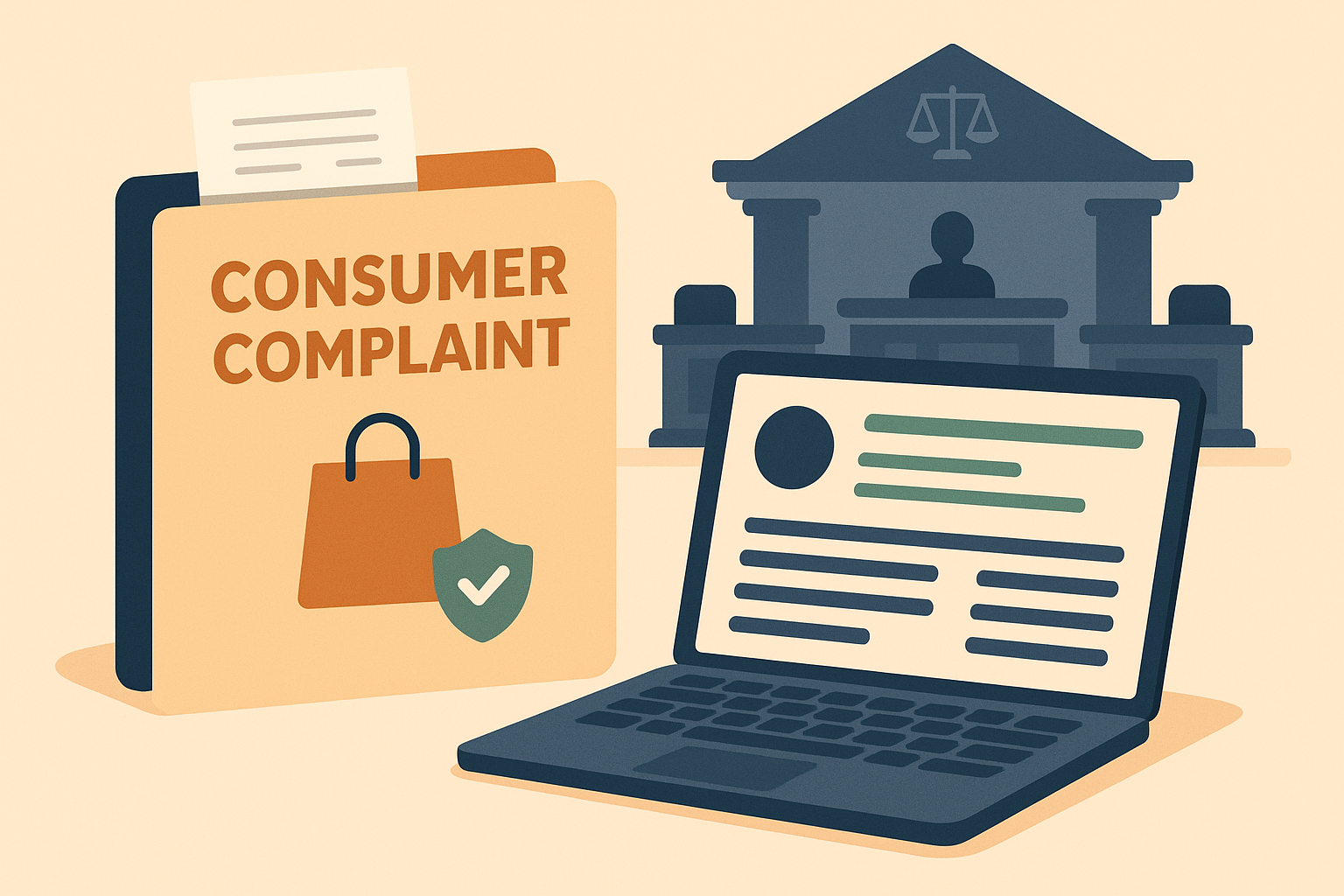 Consumer Court Case Status: How to Check Online (2026) | India Case Status